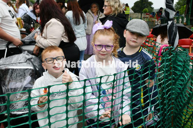 40347494-27-06-2025. Picture Michael Gillen. BO'NESS. Bo'ness Fair 2025 ...
