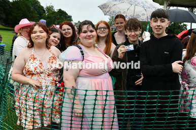 40347493-27-06-2025. Picture Michael Gillen. BO'NESS. Bo'ness Fair 2025 ...