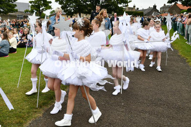 40347616-27-06-2025. Picture Michael Gillen. BO'NESS. Bo'ness Fair 2025 ...