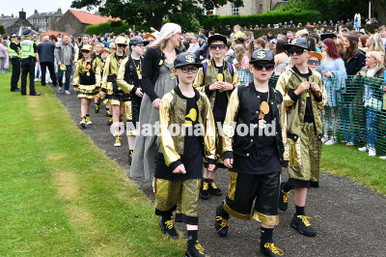 40347574-27-06-2025. Picture Michael Gillen. BO'NESS. Bo'ness Fair 2025 ...
