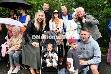 40347808-27-06-2025. Picture Michael Gillen. BO'NESS. Bo'ness Fair 2025 ...