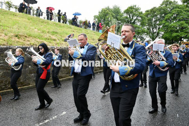 40347800-27-06-2025. Picture Michael Gillen. BO'NESS. Bo'ness Fair 2025 ...