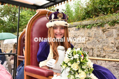 40347779-27-06-2025. Picture Michael Gillen. BO'NESS. Bo'ness Fair 2025 ...