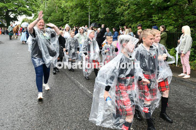 40347791-27-06-2025. Picture Michael Gillen. BO'NESS. Bo'ness Fair 2025 ...