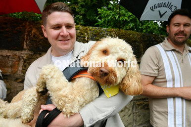 40347814-27-06-2025. Picture Michael Gillen. BO'NESS. Bo'ness Fair 2025 ...