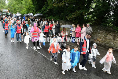 40347855-27-06-2025. Picture Michael Gillen. BO'NESS. Bo'ness Fair 2025 ...