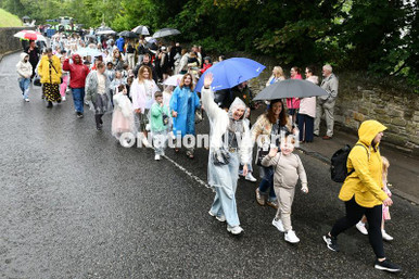 40347845-27-06-2025. Picture Michael Gillen. BO'NESS. Bo'ness Fair 2025 ...