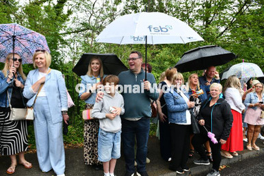 40347894-27-06-2025. Picture Michael Gillen. BO'NESS. Bo'ness Fair 2025 ...