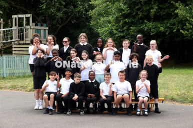 40351791-Year Six Leavers Schools 2025. Pictured is Flying Bull School ...