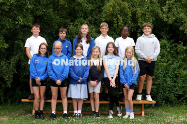 40351798-Year Six Leavers Schools 2025. Pictured is Sharps Copse School ...
