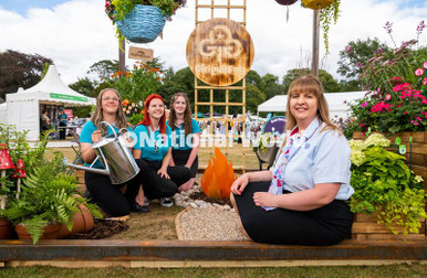 40355326-**EMBARGOED FOR YORKSHIRE POST ONLY** RHS Flower Show ...