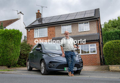 40359317-Phil Gibbs saves thousands of pounds a year through his solar ...