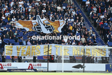 40364347-03-08-2025. Picture Michael Gillen. FALKIRK. Falkirk Stadium ...