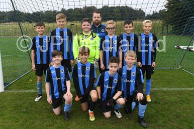 39199417-Whittlesey U12 s team. front Harry McQuade, Jude Marshall ...