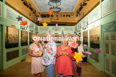 40367293-**EMBARGOED FOR YORKSHIRE POST ONLY** The Georgian Theatre ...