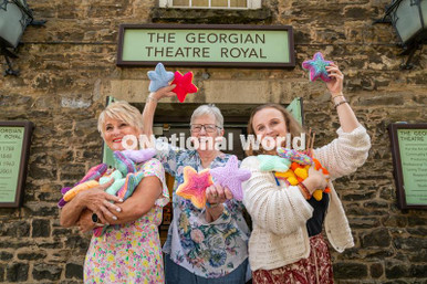 40367291-**EMBARGOED FOR YORKSHIRE POST ONLY** The Georgian Theatre ...