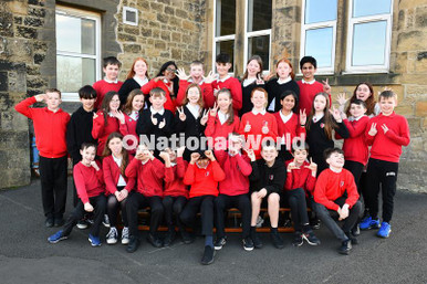 40367394-25-03-2025. Picture Michael Gillen. CARRON. Carron Primary ...