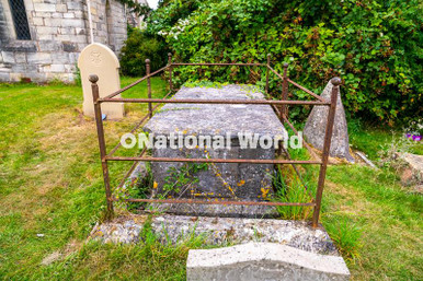 40368197-**EMBARGOED FOR YORKSHIRE POST ONLY** Village of The Week ...