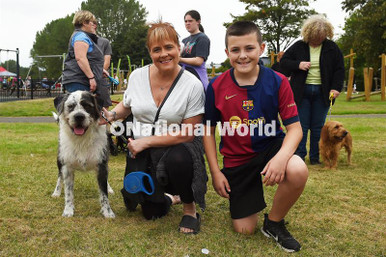 40372437-23-08-2025. Picture Michael Gillen. GRANGEMOUTH. Inchyra Park ...