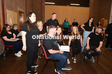 40373947-26-08-2025. Picture Michael Gillen. CAMELON. Church hall ...