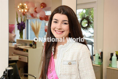40376636-02-09-2025. Picture Michael Gillen. FALKIRK. Utopia Hair ...