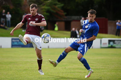 40378330-06-09-2025. Picture Michael Gillen. LINLITHGOW, Prestonfield ...