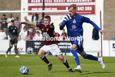 40378328-06-09-2025. Picture Michael Gillen. LINLITHGOW, Prestonfield ...