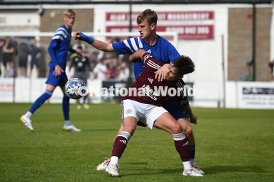 40378327-06-09-2025. Picture Michael Gillen. LINLITHGOW, Prestonfield ...