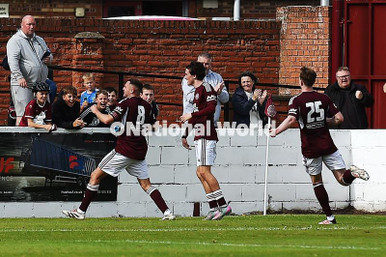 40378322-06-09-2025. Picture Michael Gillen. LINLITHGOW, Prestonfield ...
