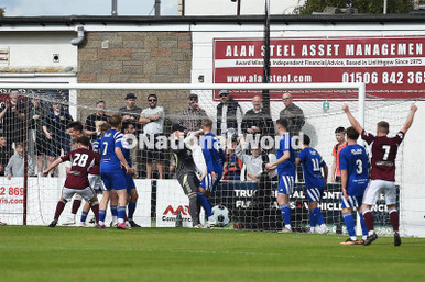 40378318-06-09-2025. Picture Michael Gillen. LINLITHGOW, Prestonfield ...