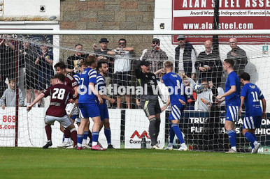 40378319-06-09-2025. Picture Michael Gillen. LINLITHGOW, Prestonfield ...