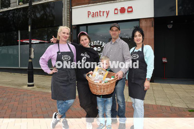 40379446-09-09-2025. Picture Michael Gillen. FALKIRK. Polish Pantry ...