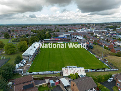 40379728-Victory Park, home of Chorley Football Club. Photo: Kelvin ...