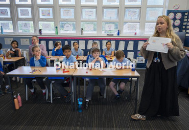 40382158-PIC Lisa Ferguson 16/09/2025 Teacher Miss Martha Scott and P5 ...