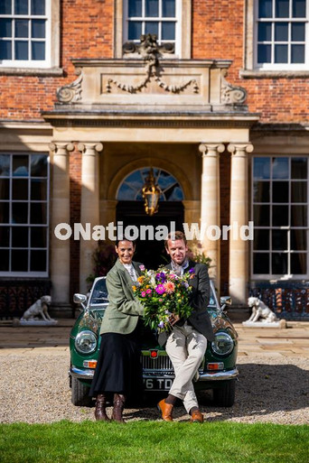 40382765-**EMBARGOED FOR YORKSHIRE POST ONLY** Jayne and Craig Barrett ...