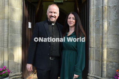 40384880-22-09-2025. Picture Michael Gillen. LARBERT. Larbert Cross ...