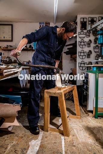 40385665-**EMBARGOED FOR YORKSHIRE POST ONLY** YP Magazine - Simon ...