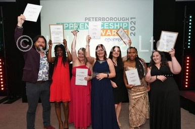 39144103-Peterborough Apprenticeship Awards 2021. PJ Care group ...