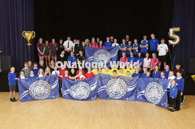 40389140-01-10-2025. Picture Michael Gillen. BO'NESS. Bo'ness Academy ...