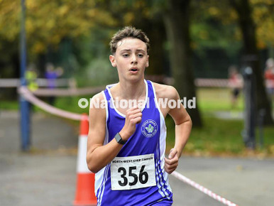40392101-Foyle Valley’s Harry Francis. Photo: George Sweeney MNL-251210 ...