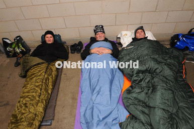 40397005-The Big Sleep at AMT Headingley raising funds for St George's ...