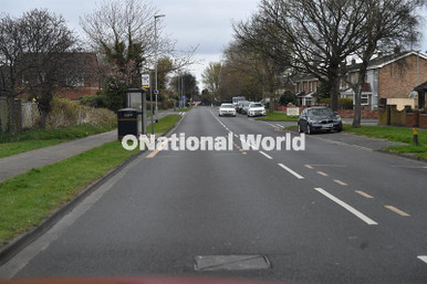 40397622-Throston Grange Lane. Picture by FRANK REID NEP-251026 ...