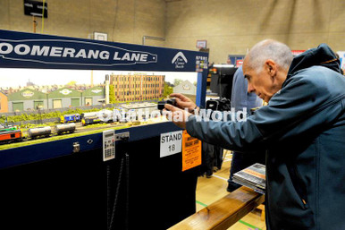 40397724-Leeds Model Railway Society Exhibition at The Grammar School ...