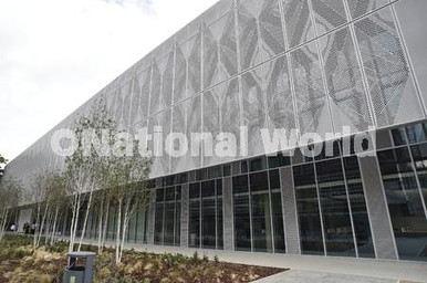 39540284-First look at the new ARU Peterborough building at Bishop s ...