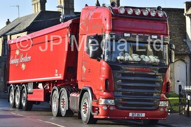 39327168-Jason Cowling funeral at St Thomas a Becket Church, Ramsey ...