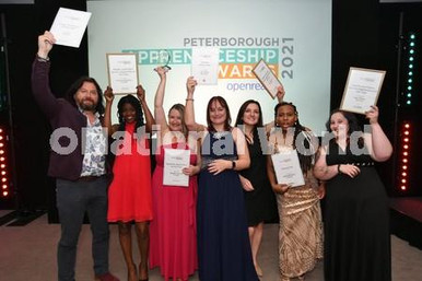 39466058-Peterborough Apprenticeship Awards 2021. PJ Care group ...