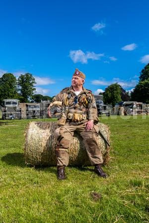 39483802-Date: 19th June 2022. Picture James Hardisty. 1940 s Weekend ...