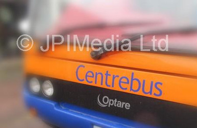 39379426-A Centrebus bus in Melton - National World | Newsprints