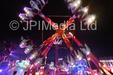 39381707-Bridge Fair at Fair Meadow car park. - National World | Newsprints