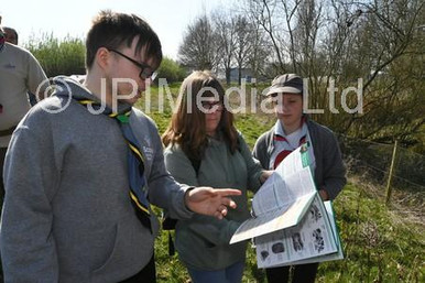 39394573-Kids Country Cubs and Scouts event at the East of England ...